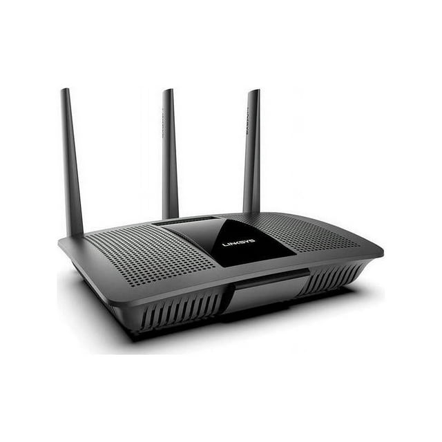 Linksys Max-Stream AC1900 Dual-Band Wi-Fi Router, Gigabit, MU-MIMO ...