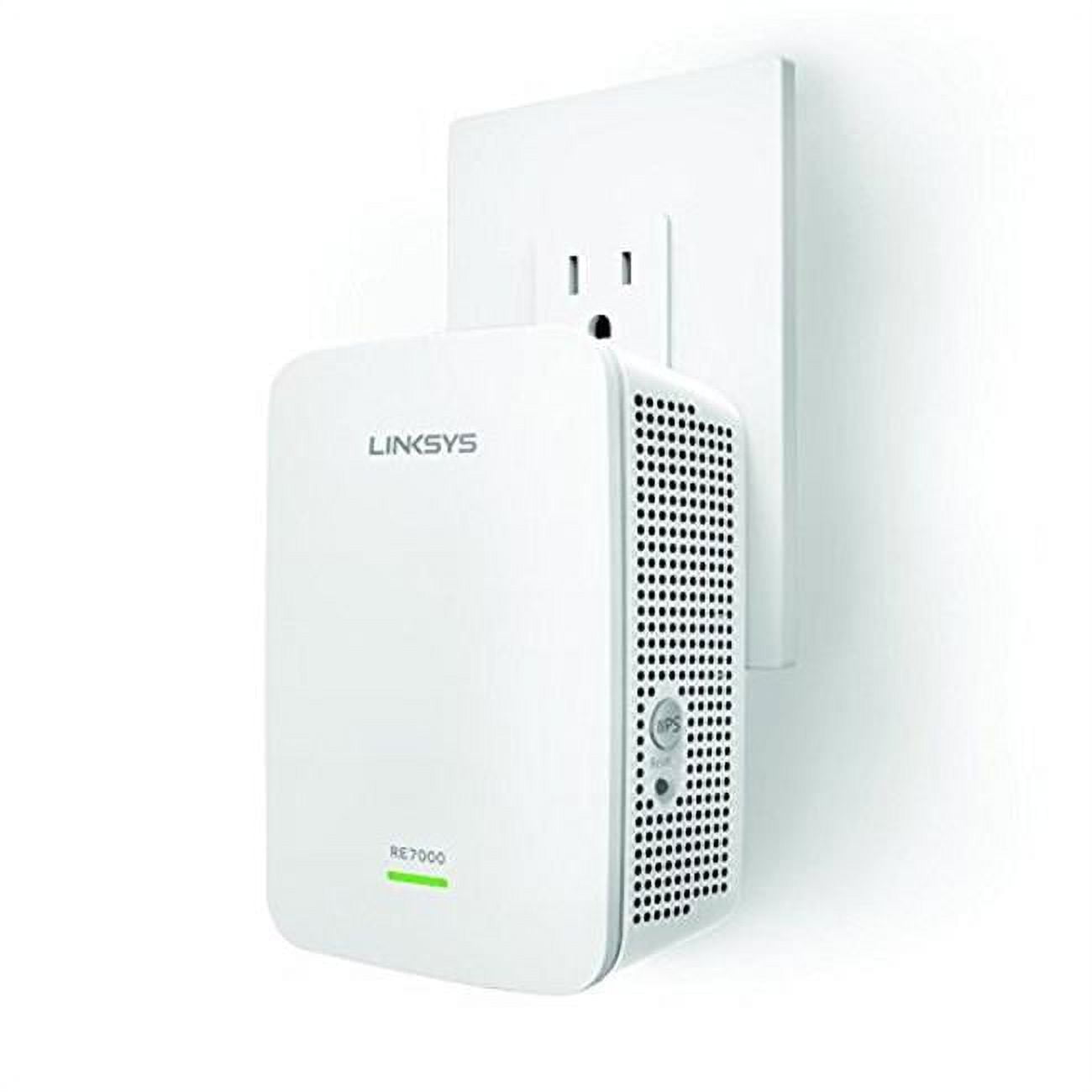 Linksys Max-Stream AC1900 Plus Mu-Mimo Wi-Fi Range Extender - Walmart.com
