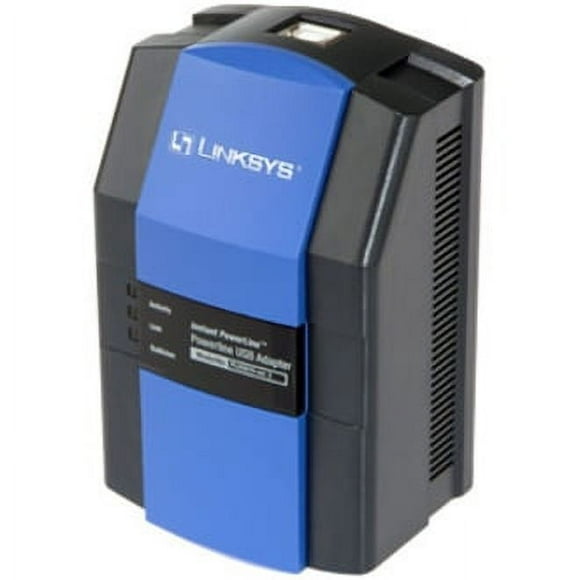 Powerline Computer Network Adapters