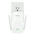 Linksys AC750 Boost Wi-Fi Gigabit Range Extender / Repeater - Dual-Band ...