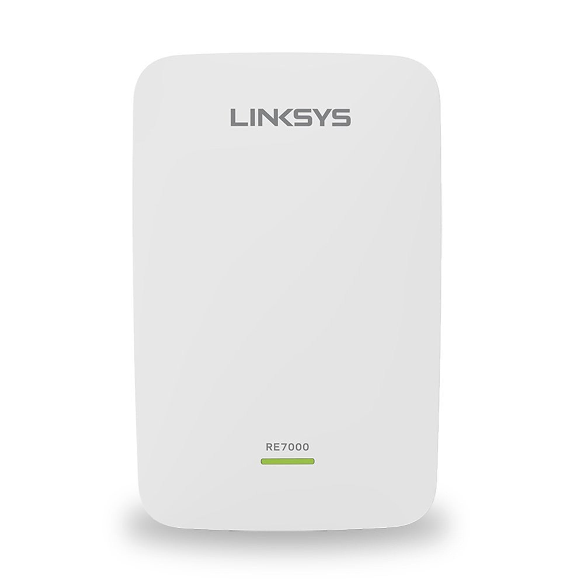 Linksys RE7000 AC1900 Gigabit Range Extender / Wi-Fi Booster / Repeater ...