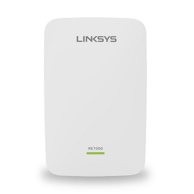 Linksys Universal Wi-Fi Range Extender, Max-Stream AC1900+ Internet ...