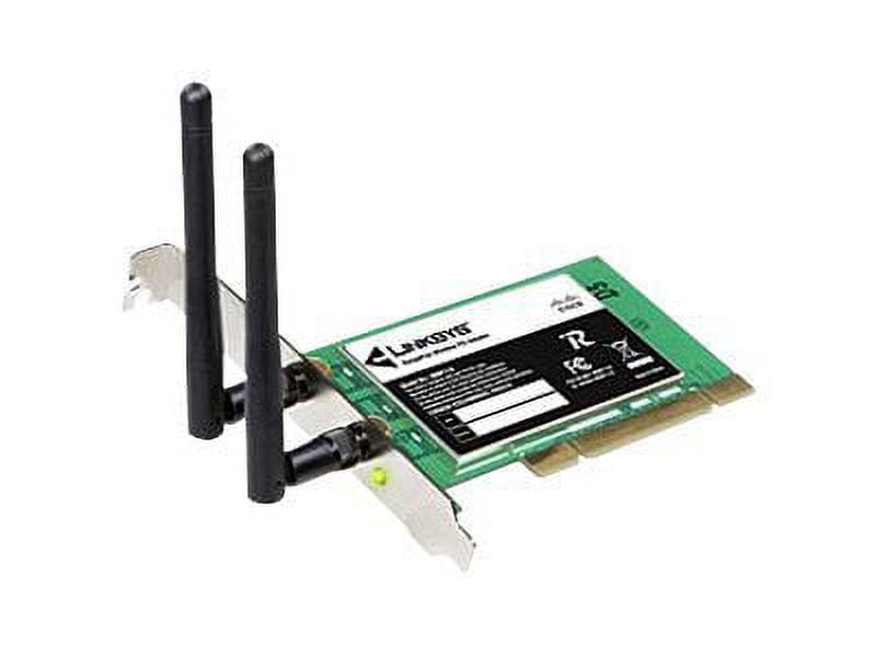 RangePlus WMP110 802.11b/g Wireless PCI Card - Walmart.com