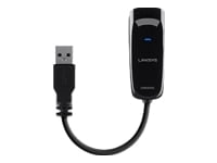 Linksys USB3GIG USB 3.0 Gigabit Ethernet Adapter - Walmart.com
