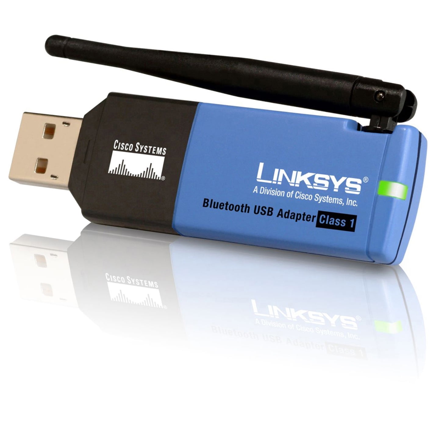 Linksys USBBT100 USB Bluetooth Adapter - Walmart.com