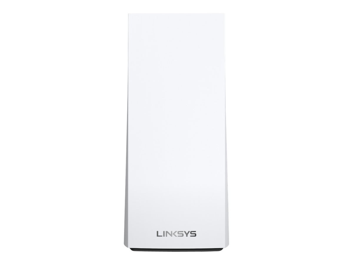 Linksys VELOP MX8000 Tri-Band 4 Gbps Wi-Fi 6 Mesh Router, 2 Count Pack ...