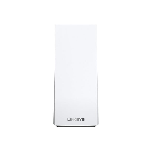 Linksys VELOP MX8000 - Wi-Fi system - (2 routers) - up to 5,400 sq.ft ...