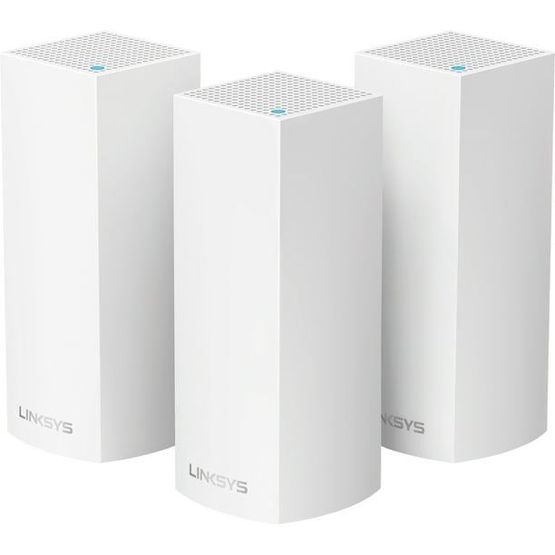 Linksys Velop AC6600 Whole Home WiFi, 3-Pack - Walmart Business Supplies