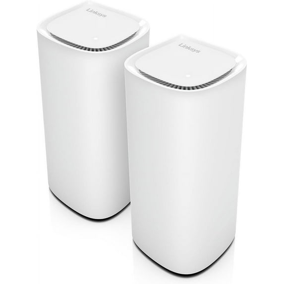 Linksys Velop Pro 7 WiFi Mesh System | Two Cognitive Mesh Tri-Band ...