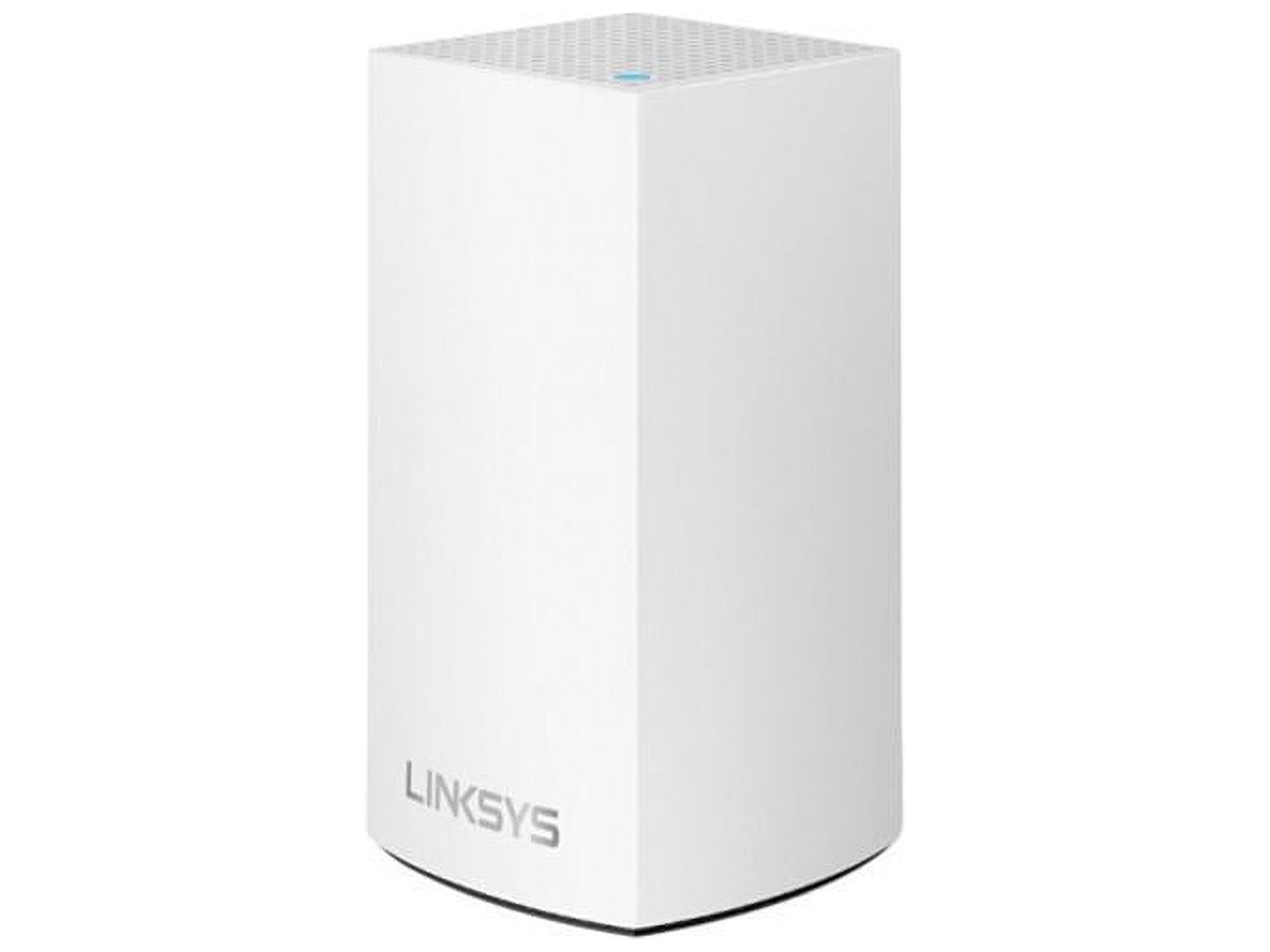 Linksys Velop Mesh WiFi Extender, White - Walmart.com