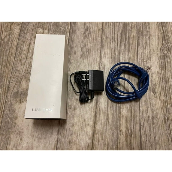 Linksys WHW03 Tri-Band Intelligent Mesh System Wireless WIFi Router ...