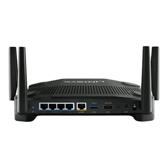 Linksys Wireless WRT32X AC3200 Dual-Band Gaming Router with Killer ...