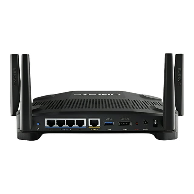 Linksys Wireless WRT32X AC3200 Dual-Band Gaming Router with Killer ...