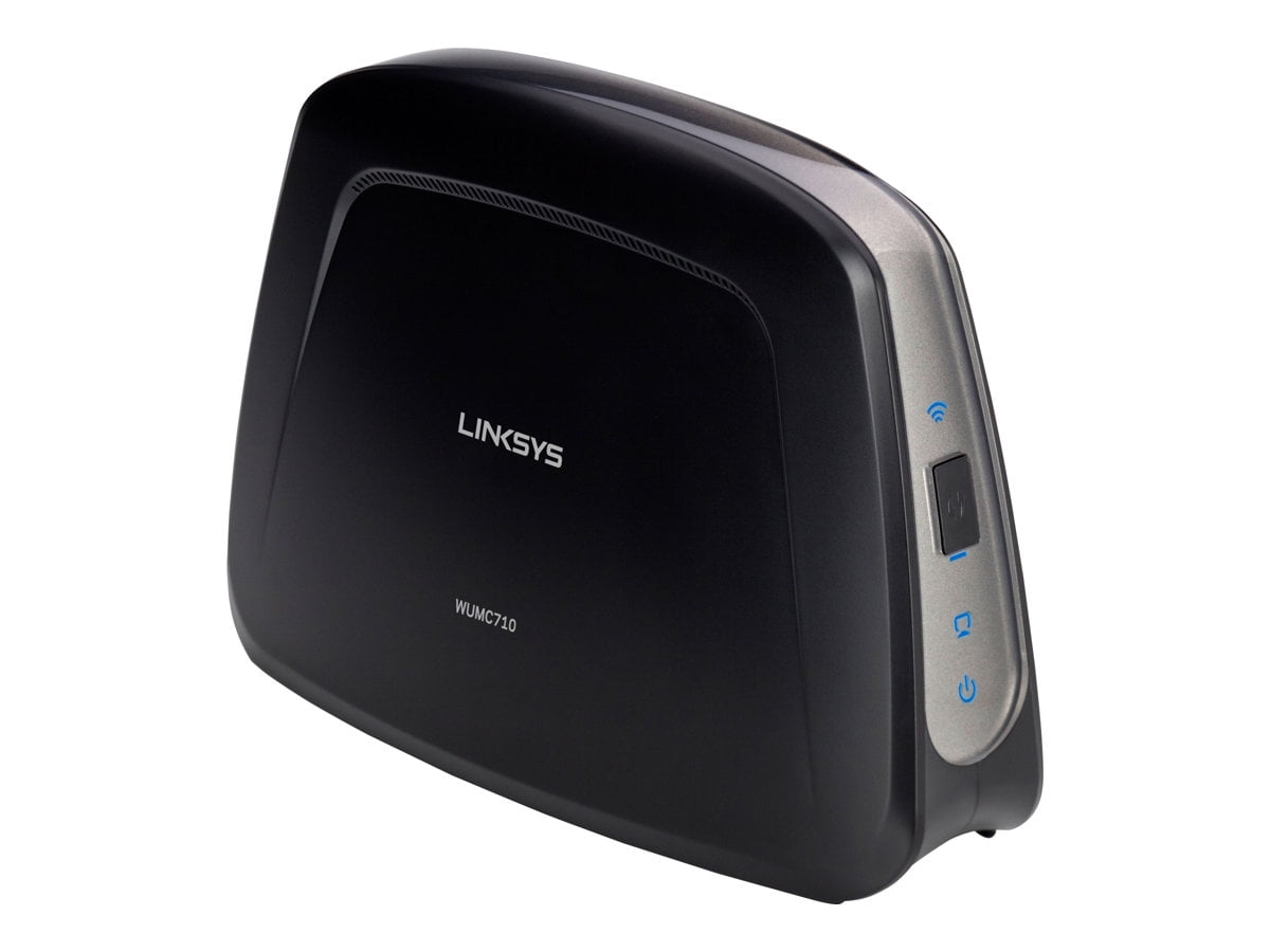 Linksys WUMC710 IEEE 802.11ac 1.27 Gbit/s Wireless Bridge - Walmart.com