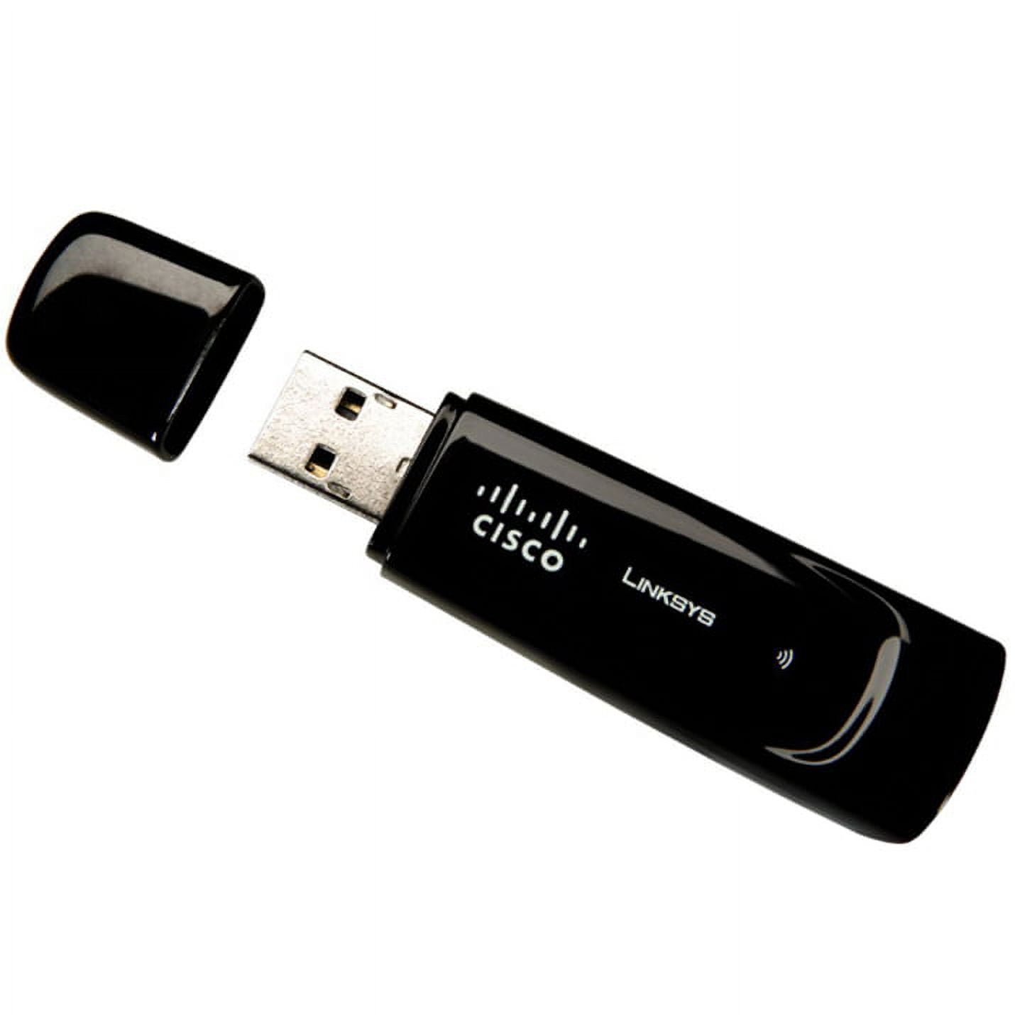 Linksys WUSB100 Wireless Network USB Adapter - Walmart.com