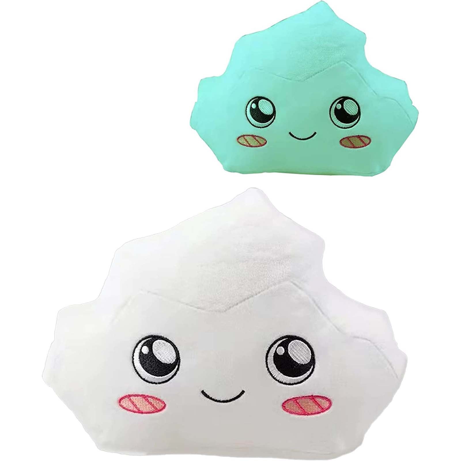Linky Toys Box Official Merch - Glow in The Dark Ghosty庐 Plush Toy ...