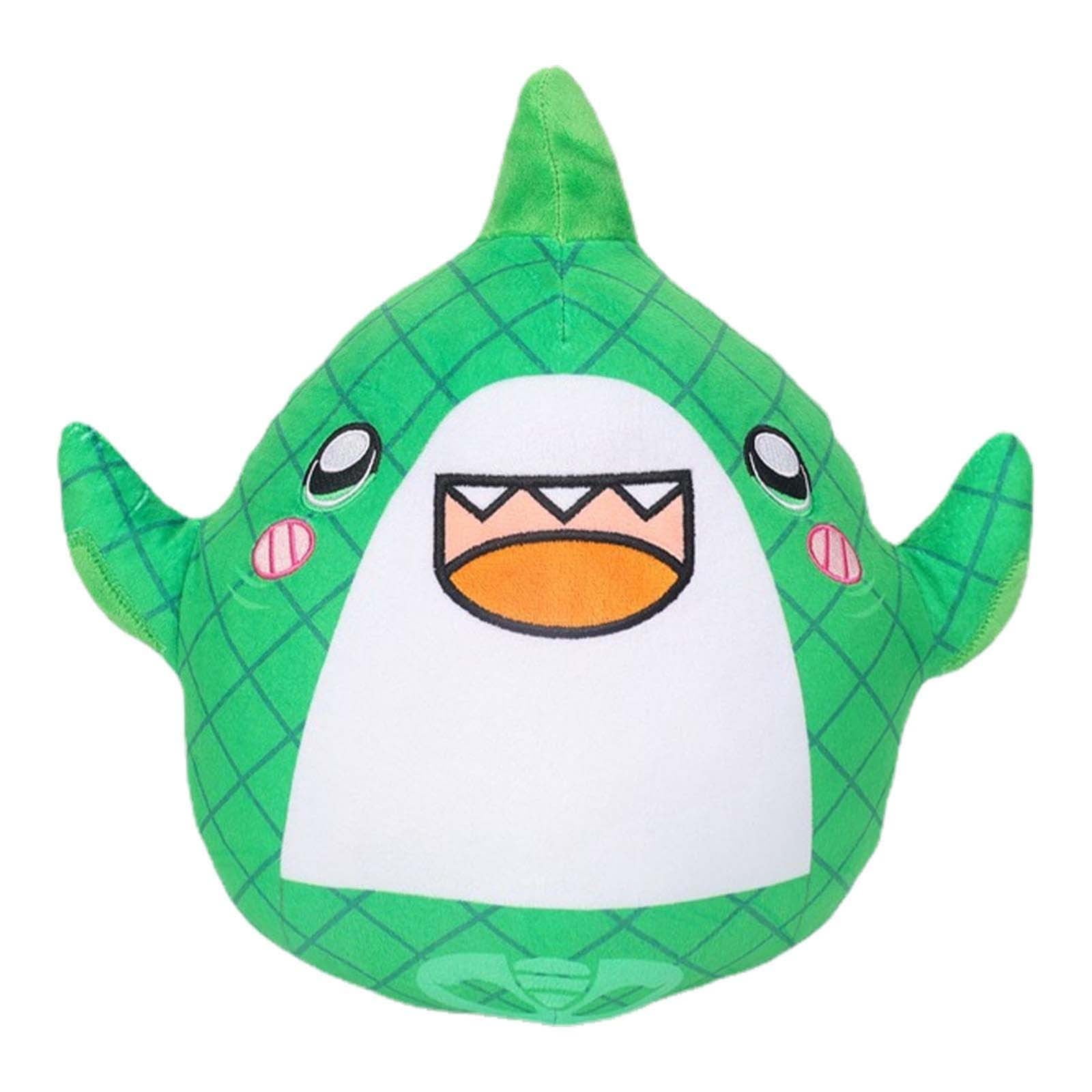 Linky Toys Box Official Merch - Sticky n’ Canny Plush Toy - Stuffed ...