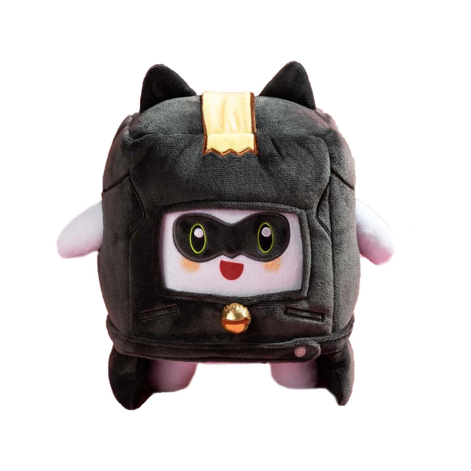 Linky Toys Box Official Merch - Sticky n’ Canny Plush Toy - Stuffed ...