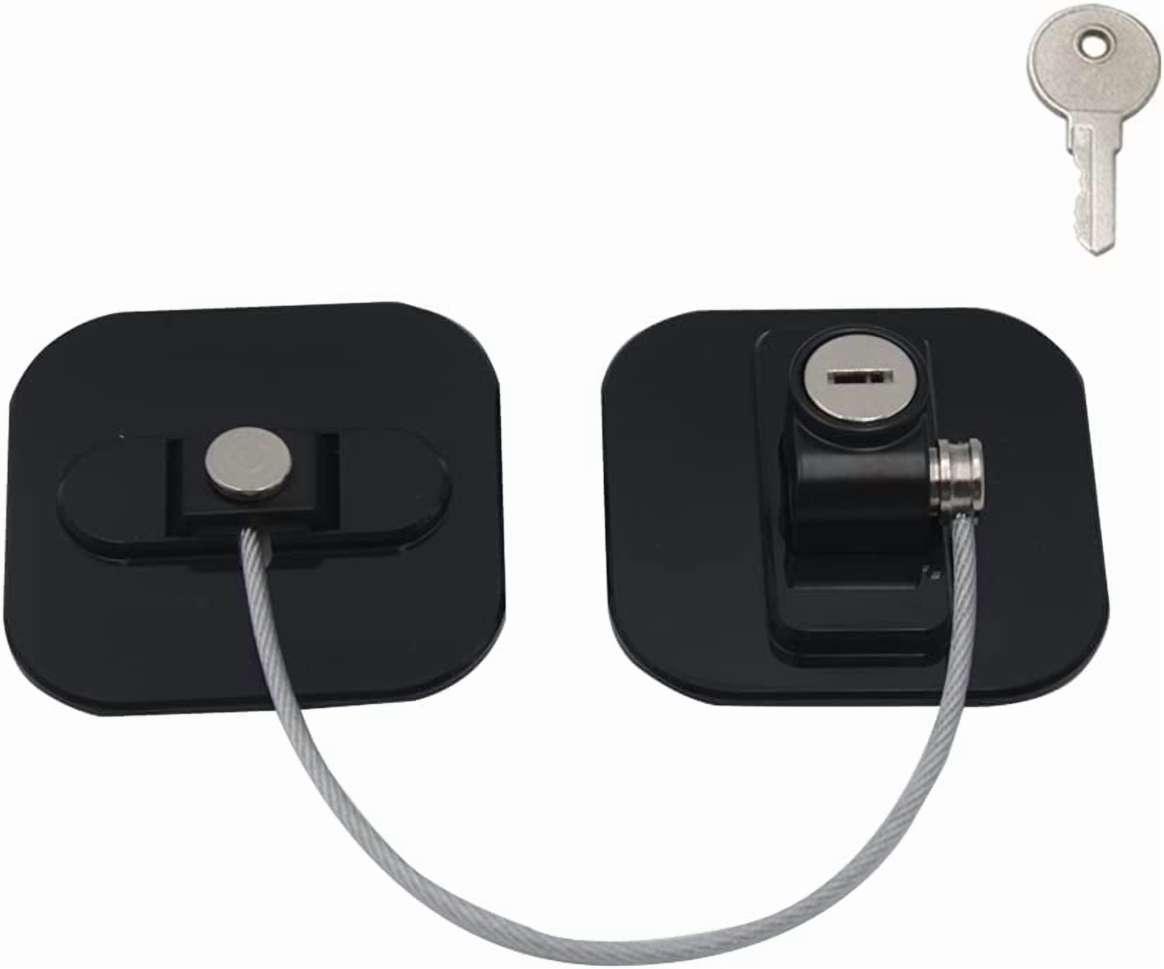 Linlangzhuang Refrigerator Lock, Refrigerator Lock with Key, Freezer ...