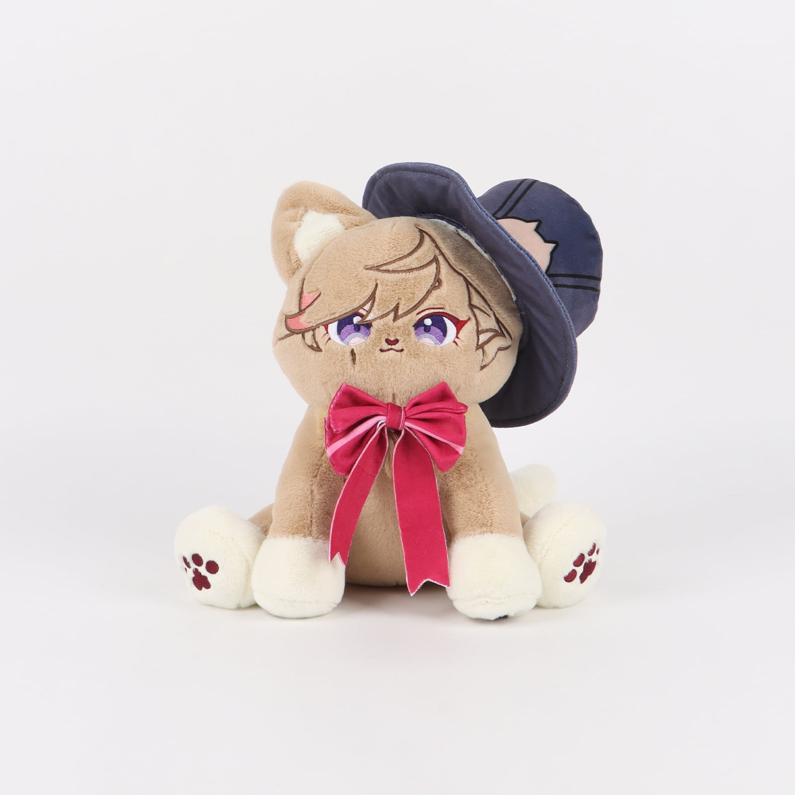 Linnie Cat Plush Toy, Anime Plush Doll, Cute Soft Cat Plush Doll, Gift ...