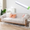 Bosmere 84 in. x 84 in. Pruning Drop Cloth with Handles - Walmart.com
