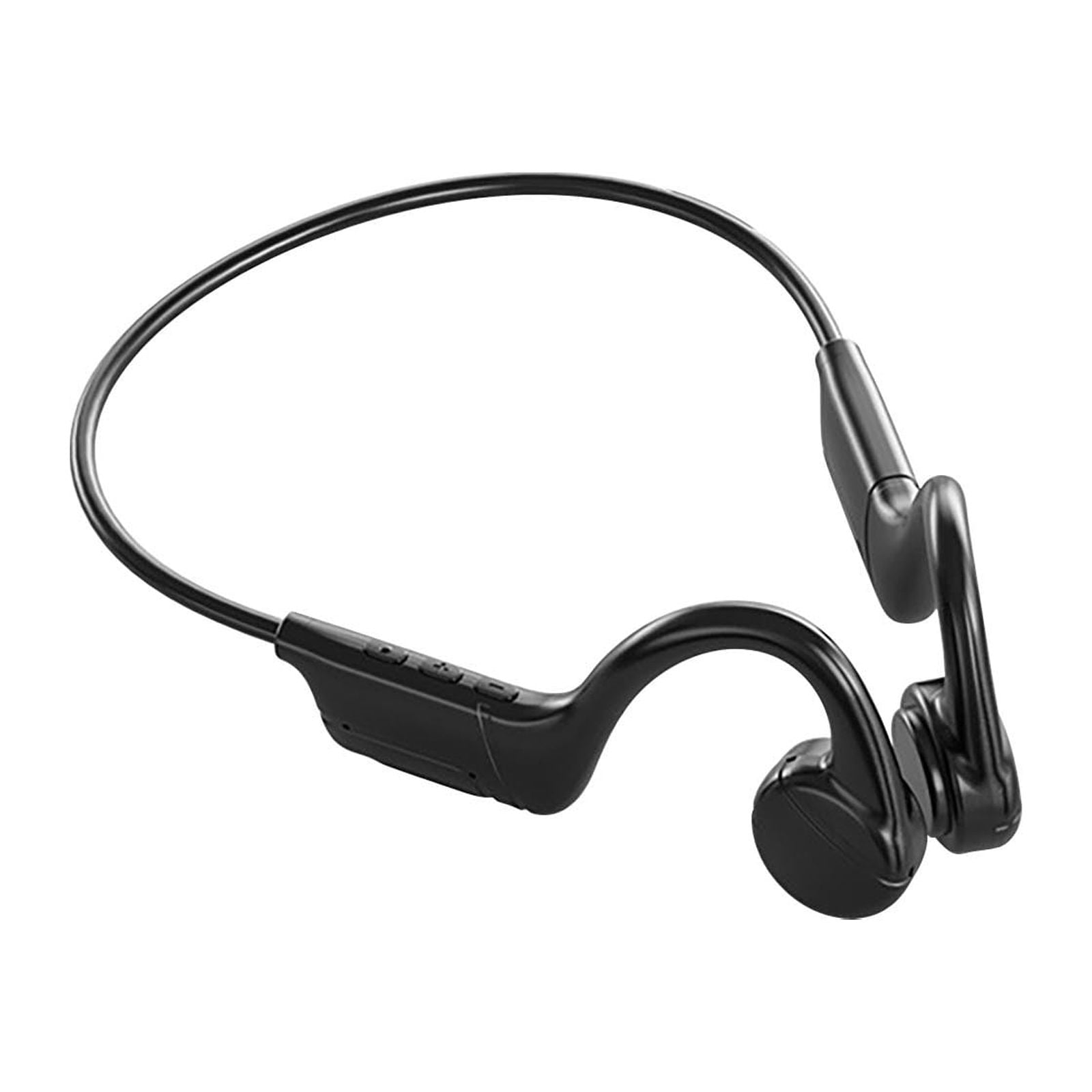Linnyunggg 5.1 Wireless Bone Conduction Headphones Quick Lightweight ...
