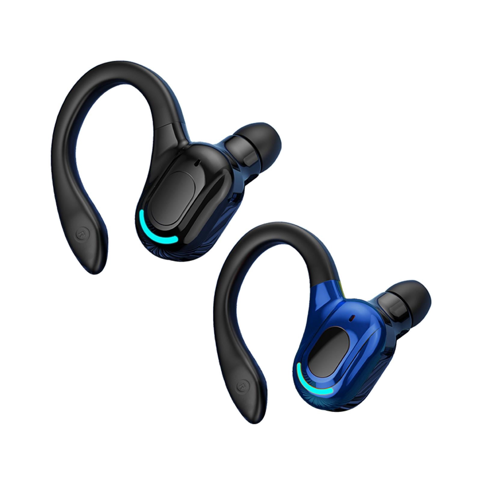 Linnyunggg F8 5.0 -ear Over-ear Wireless Headphones, Sports Noise ...