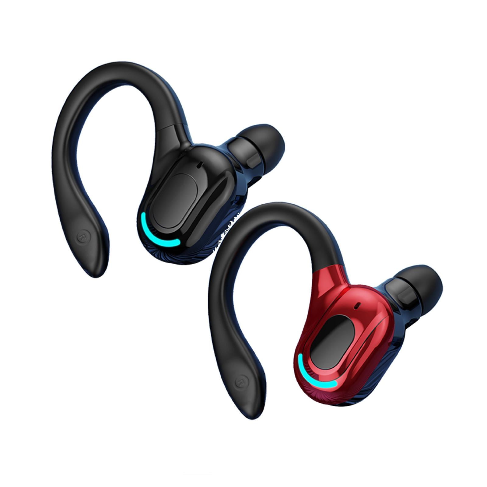 Linnyunggg F8 5.0 -ear Over-ear Wireless Headphones, Sports Noise ...