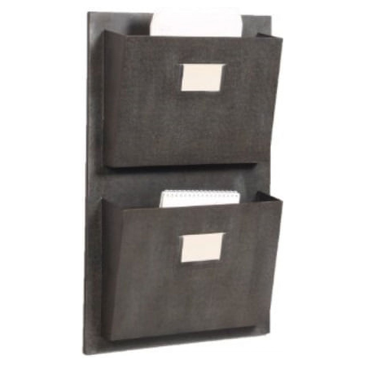 Linon 2 Slot Hanging Metal Mailbox - Walmart.com