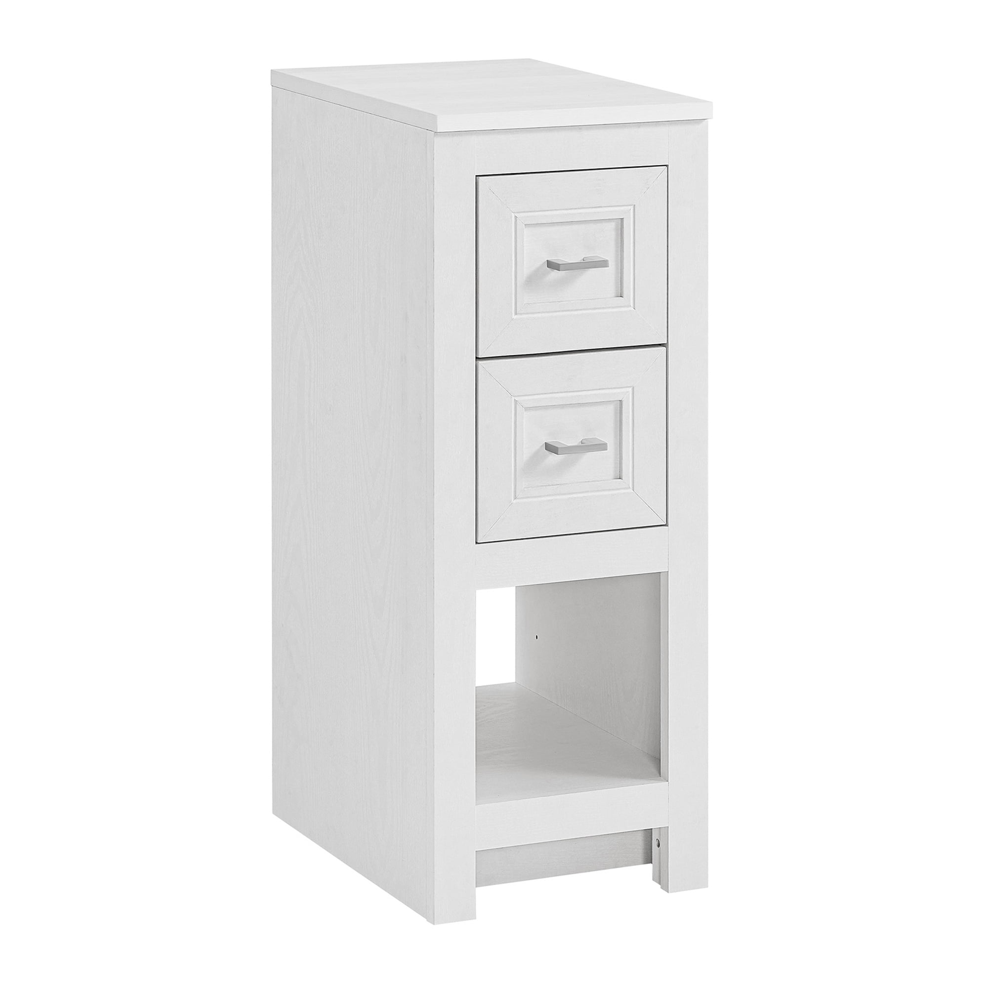 Linon Blakely White Ash Small Floor Cabinet - Walmart.com