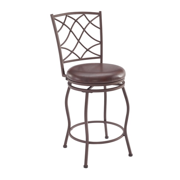 Linon Casey Adjustable Stool, Set of Three - Walmart Business Supplies