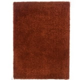 Linon Confetti Copper Area Rug, 1.1ft x 2.1ft - Walmart.com