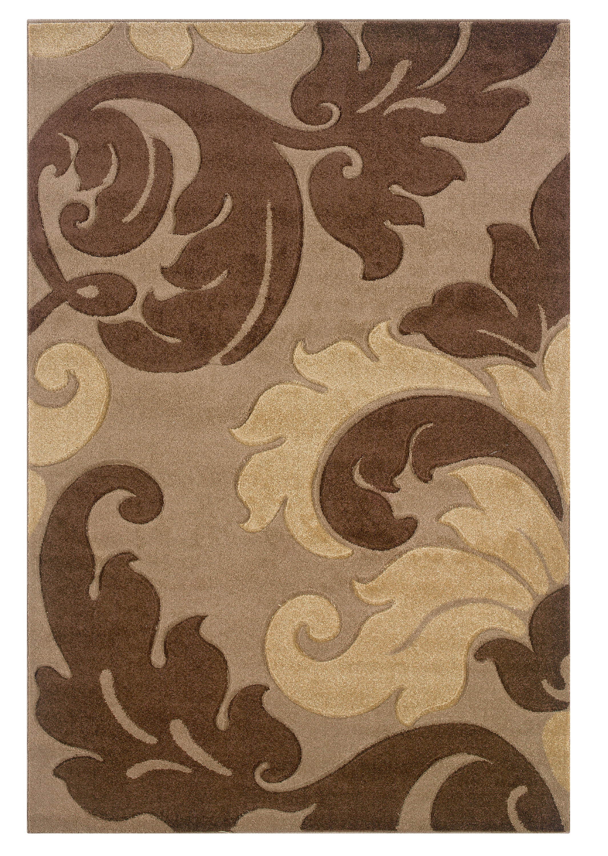 Linon Corfu Floral Kids/Area Rug - Walmart.com