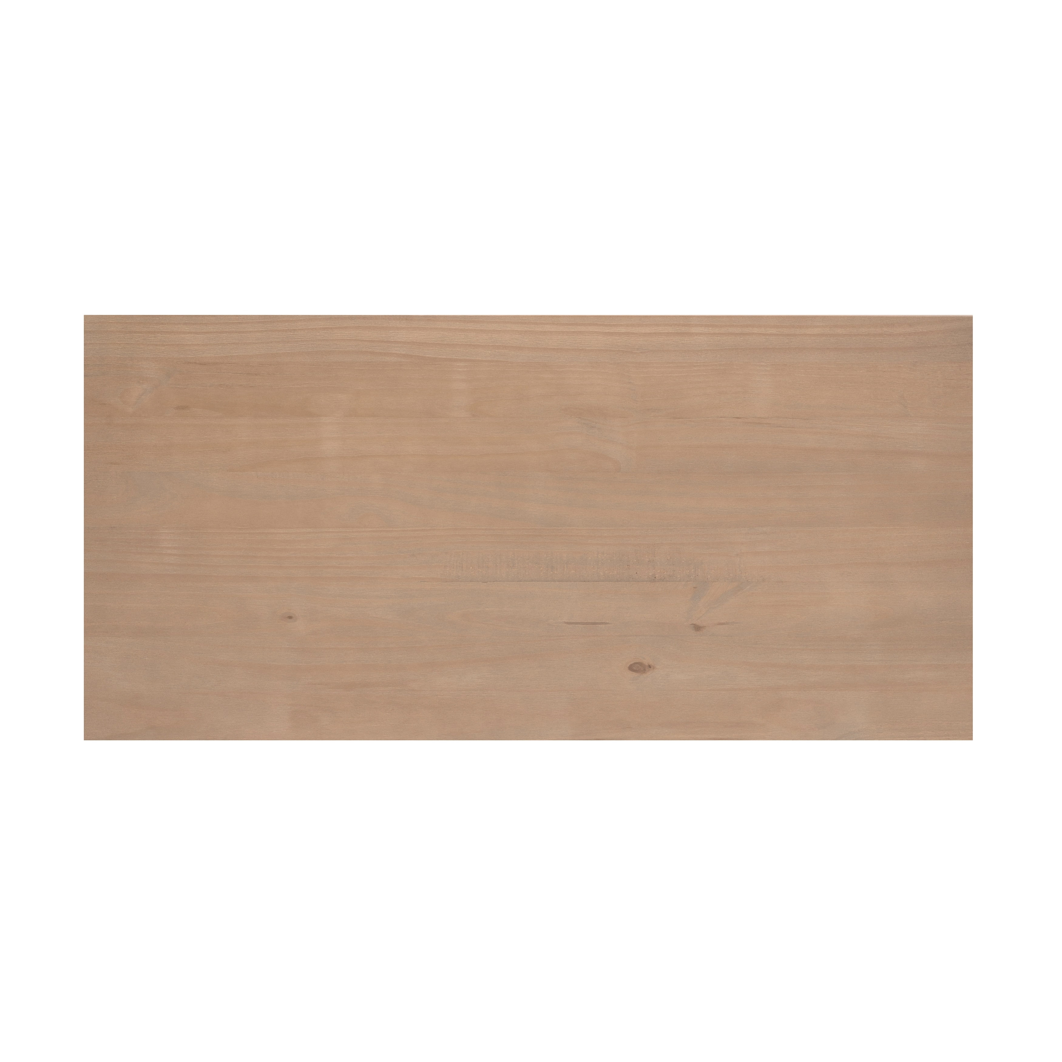 Linon Ellsworth Coffee Table Natural Stained - Walmart.com