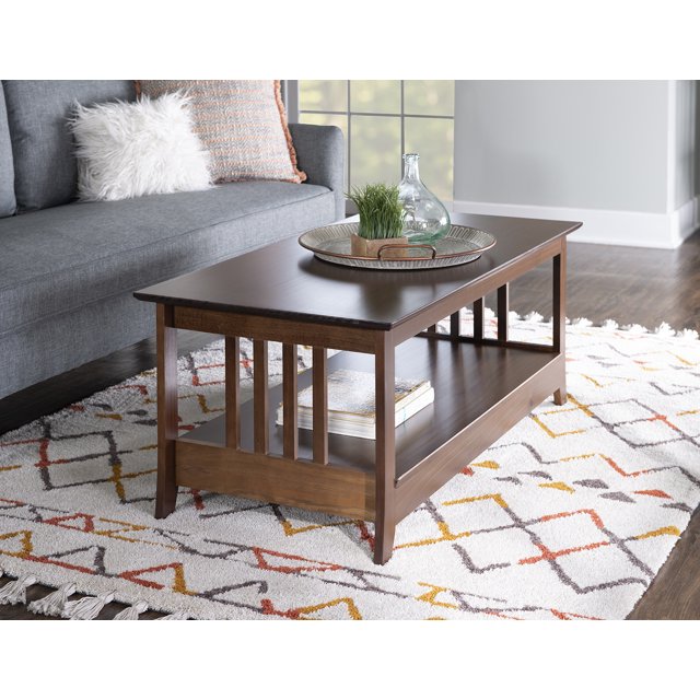 Linon Emerson Coffee Table - Walmart.com