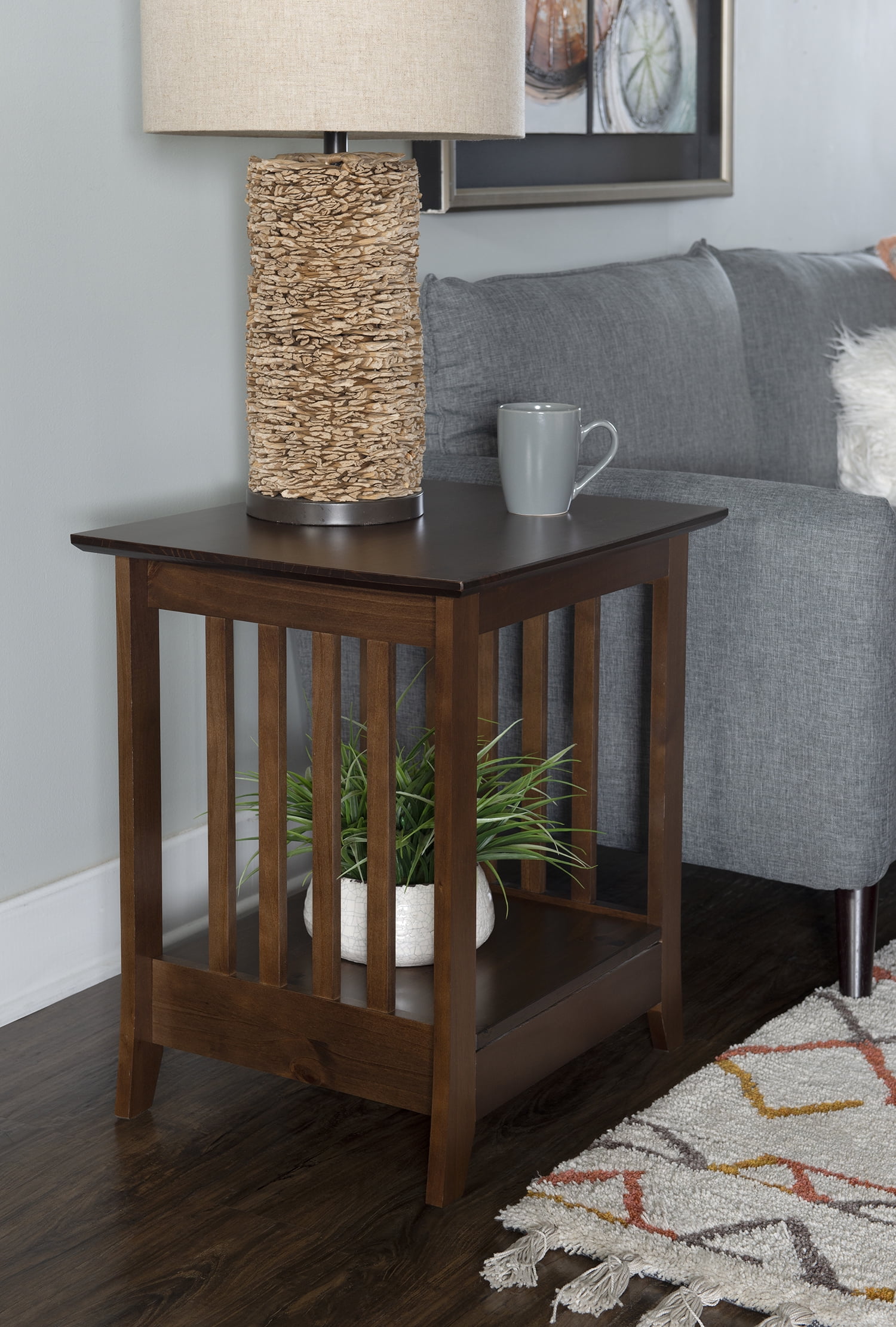Linon Emerson End Table - Walmart.com