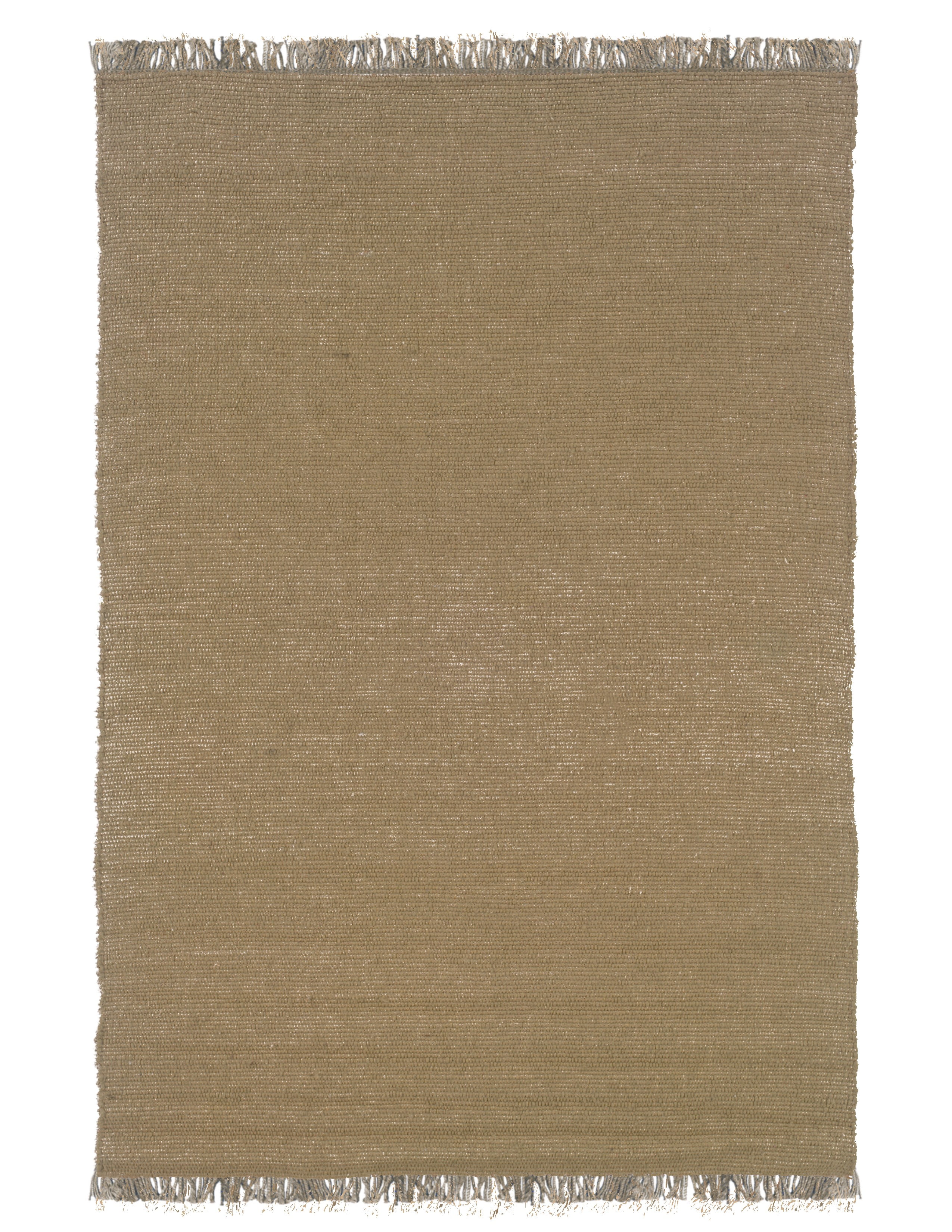 Linon Home Decor Verginia Berber Area Rug Collection, Mushroom and ...