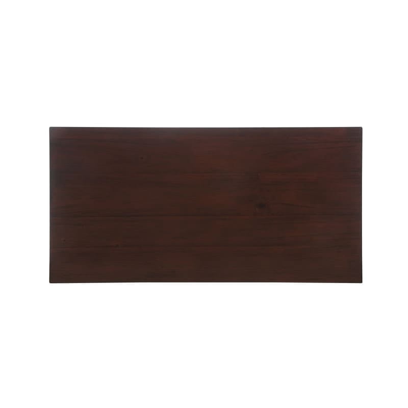 Linon Home Decor Bridgeport 36-inch Counter Height Pub Table Walnut ...