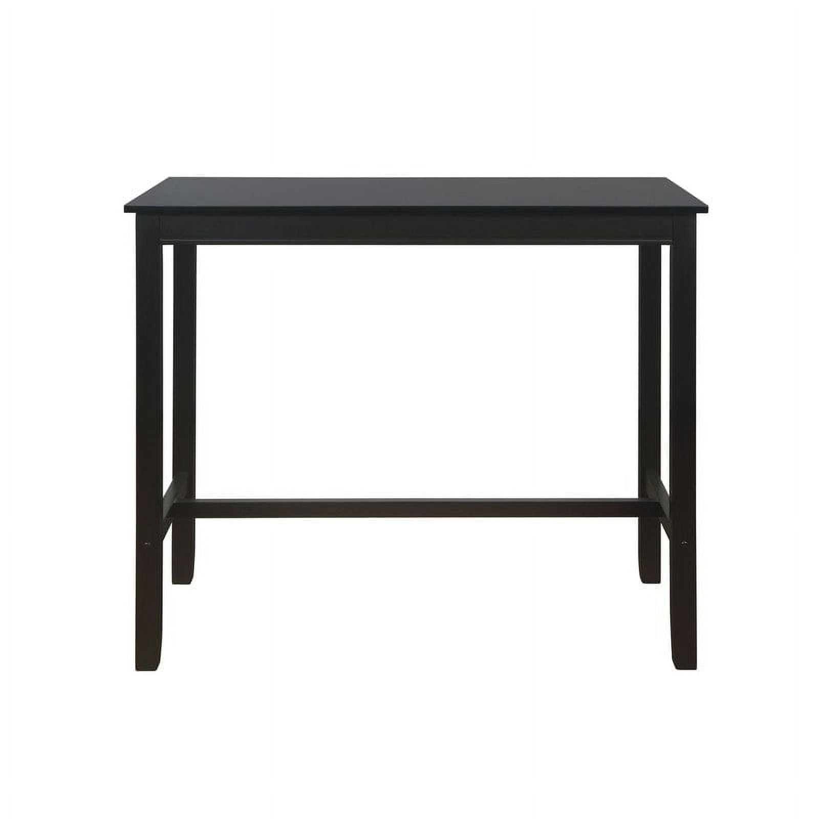 Linon Home Decor Bridgeport 42-inch Pub Bar Table (Chairs Not Included ...