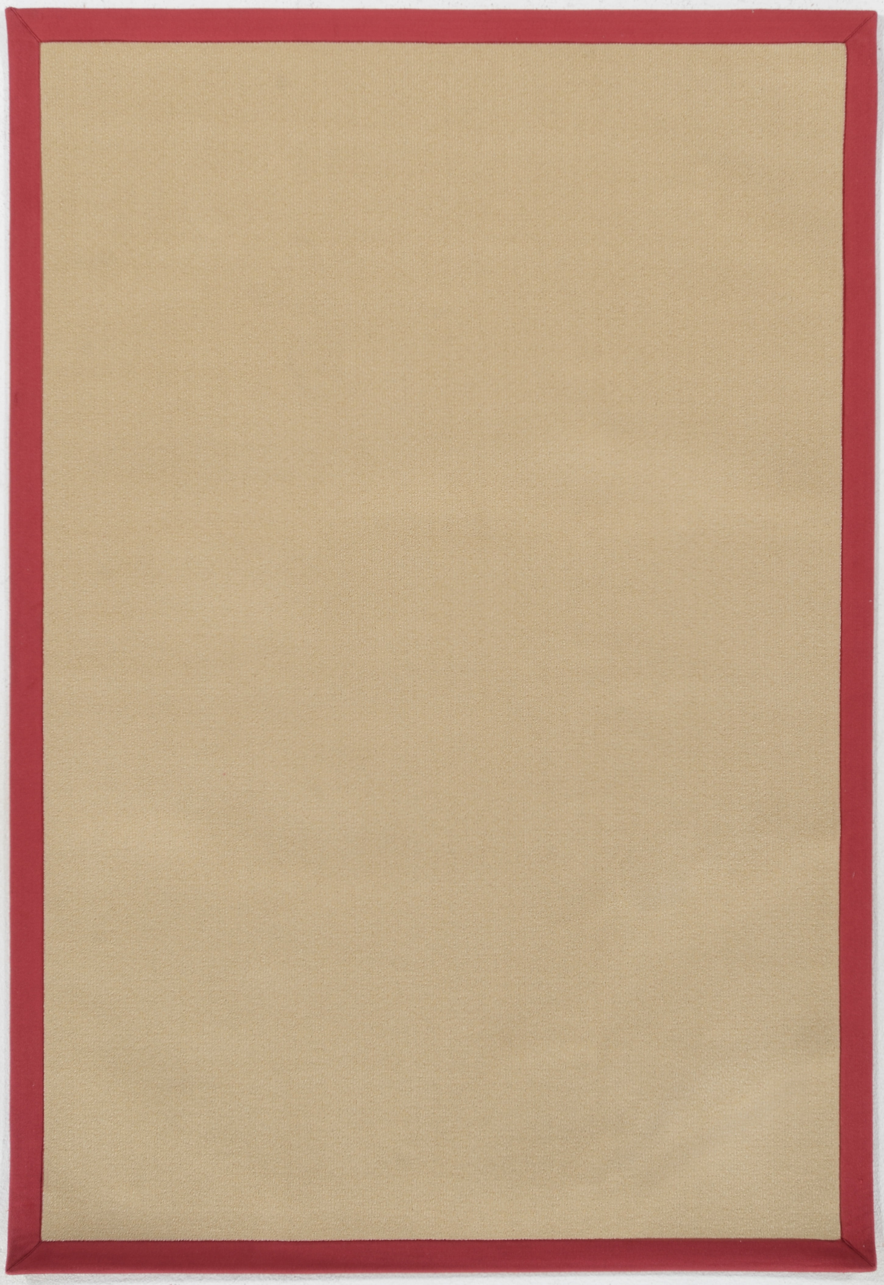 Linon Home Decor Faux Sisal Area Rug or Runner Collection, Natural and ...