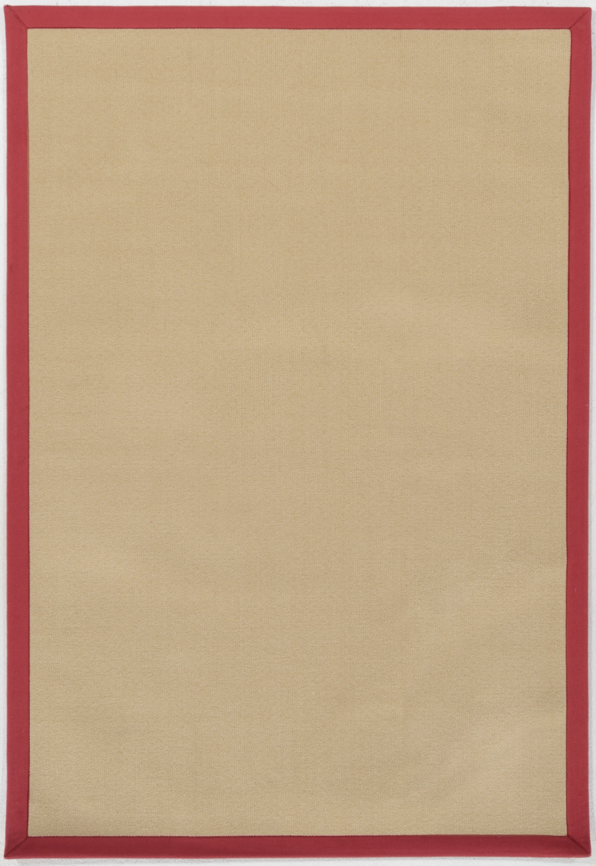 Linon Home Decor Faux Sisal Area Rug or Runner Collection, Natural and ...