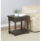 Linon Joanna Spindle End Table - Walmart.com