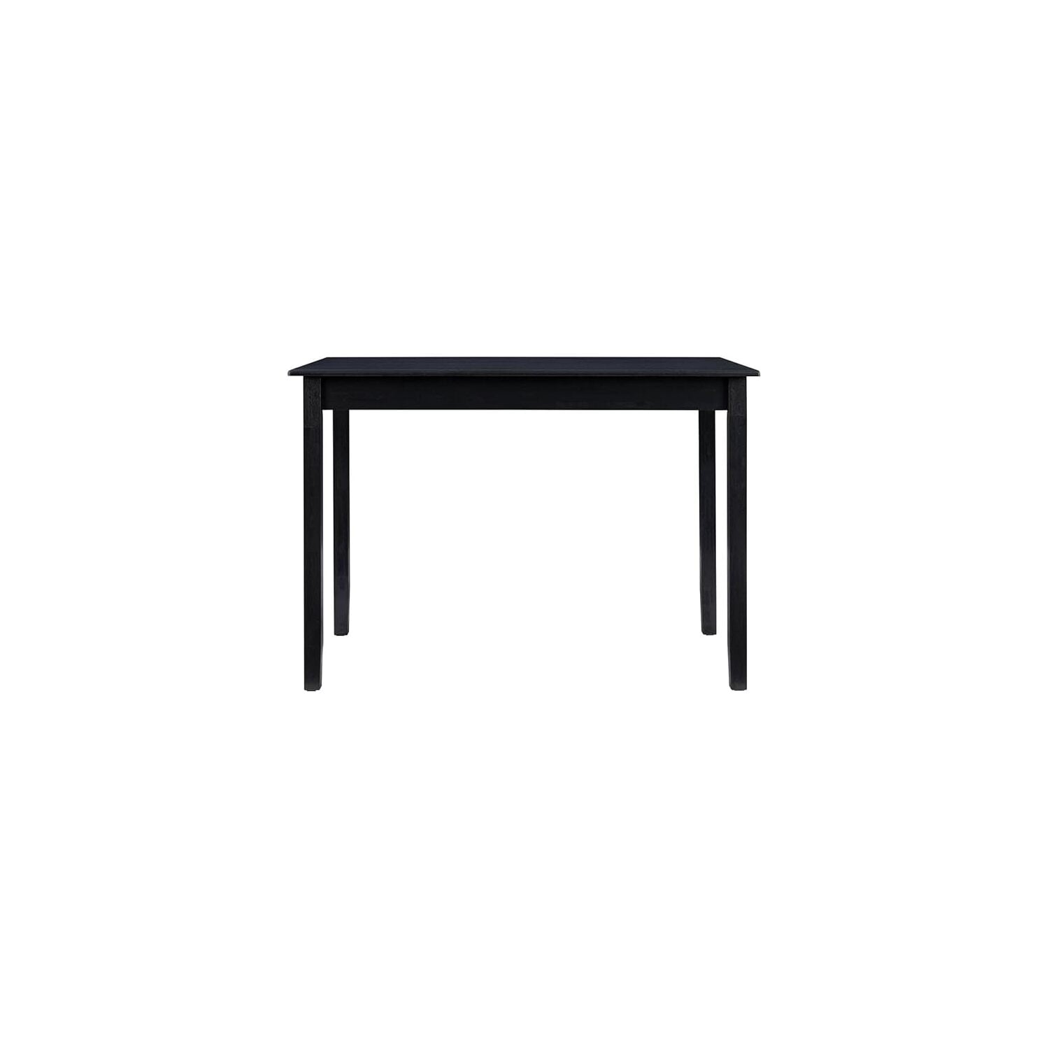 Linon Jorissen Tavern Table Dark Charcoal - Walmart.com
