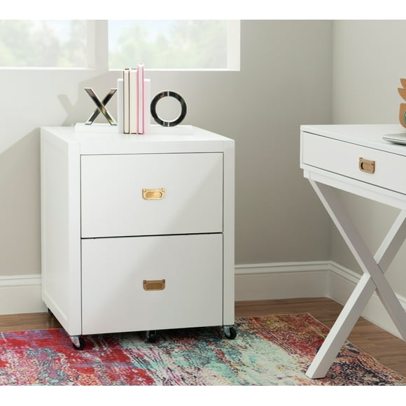 White File Cabinets - Walmart.com