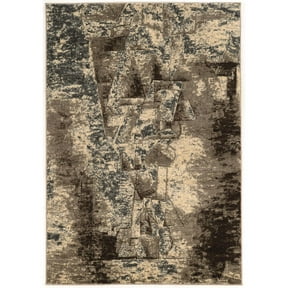 Power Loomed Polypropylene Rug