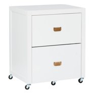 Sauder Grand Coast Engineered Wood Lateral File in Dove Linen/Off White ...