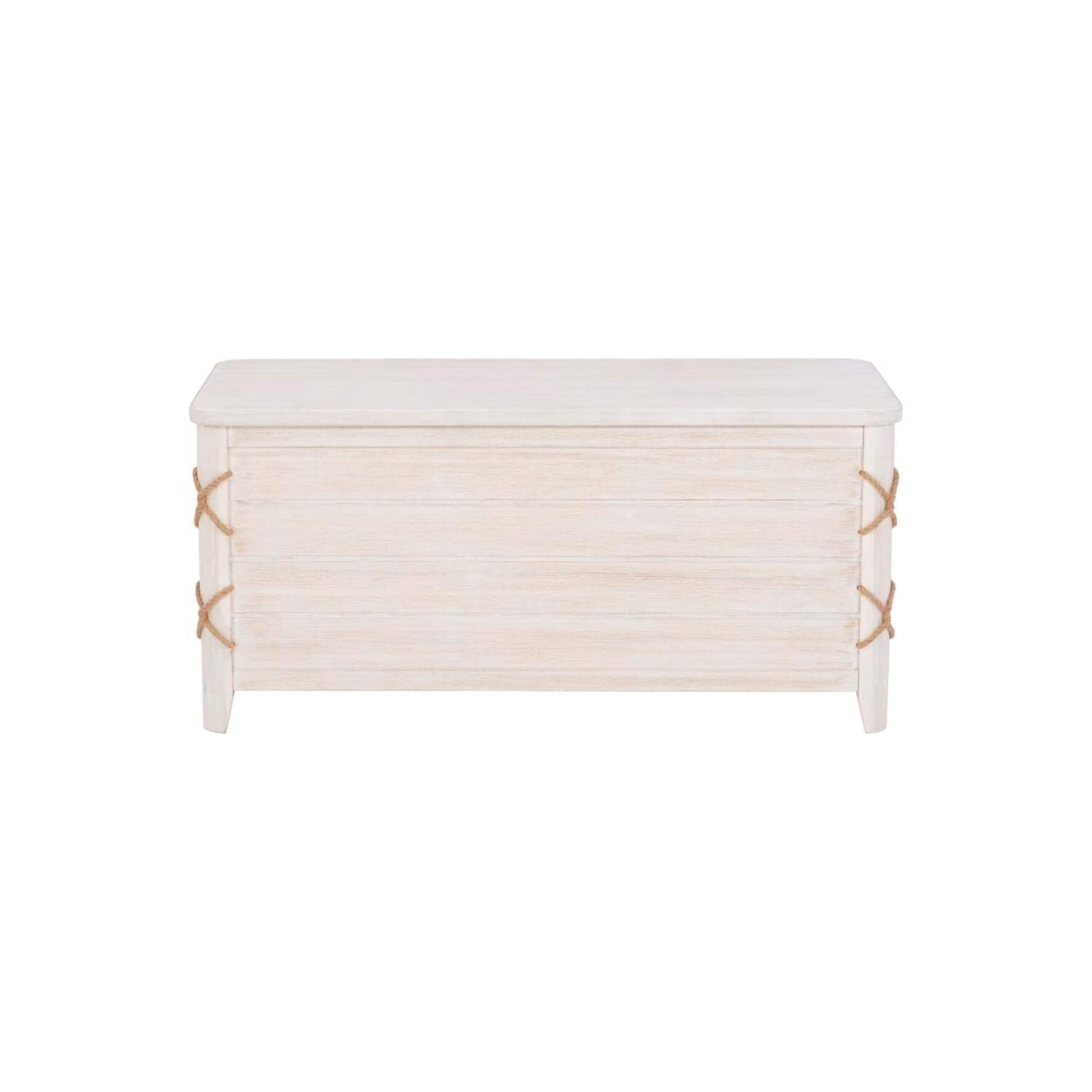 Free Shipping! Powell Brosnan Cedar Chest - Whitewash - Walmart.com ...