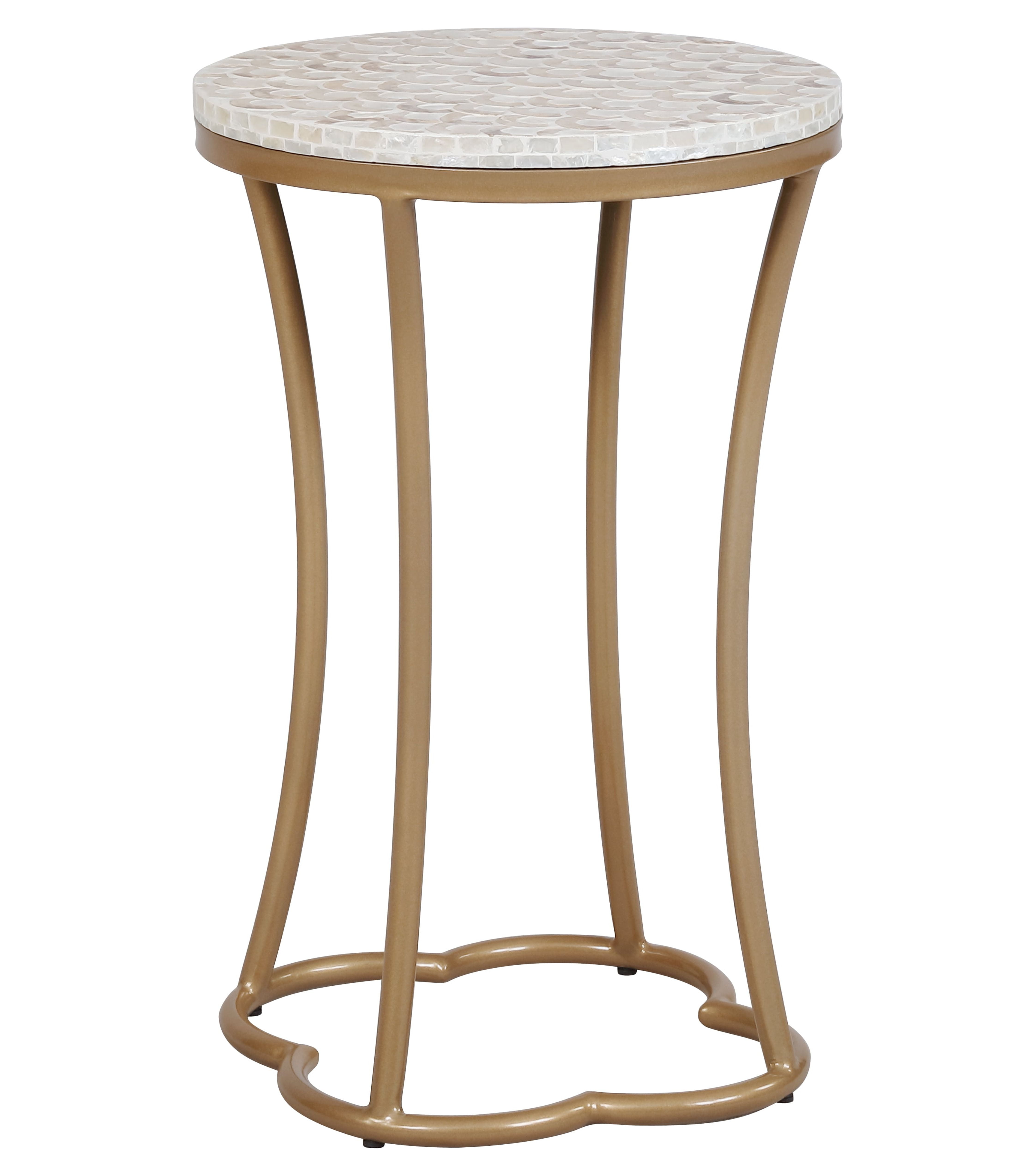 Linon Prisca Accent Table - Walmart.com