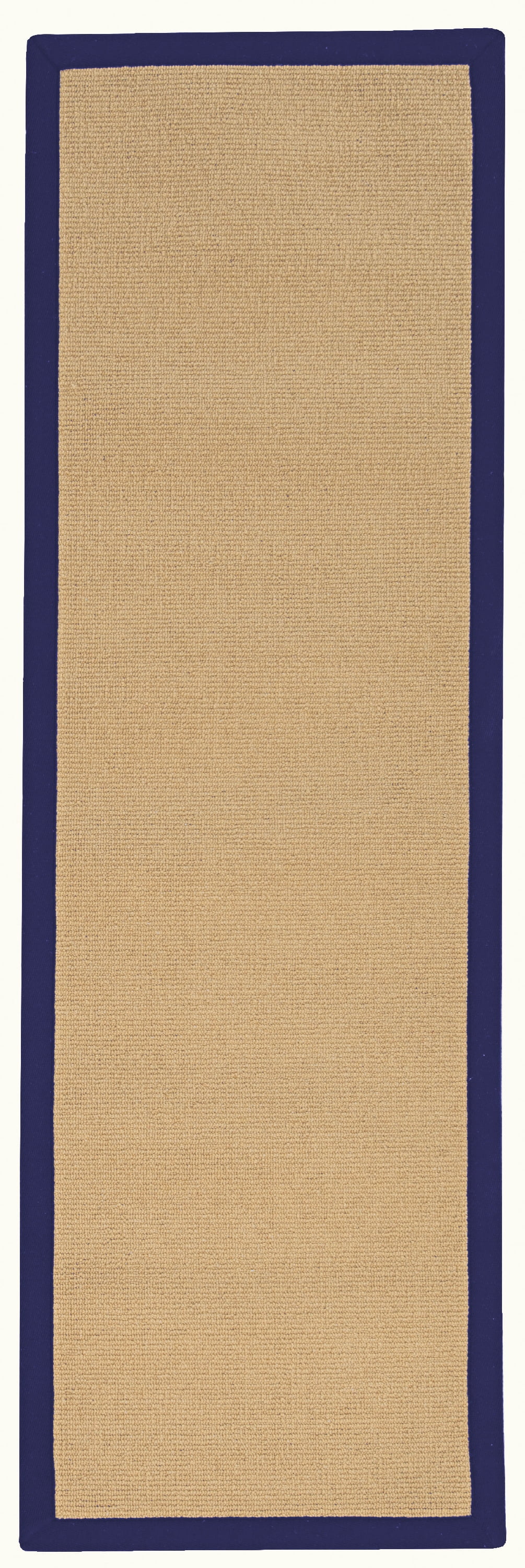 Linon RUG-AT020421 2 ft. 6 in. x 12 ft. Athena Hand Tufted Area Rug ...