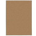 Linon Rhodes Area Rug Runner, Wool, Cork, 2.6ft x 9ft - Walmart.com